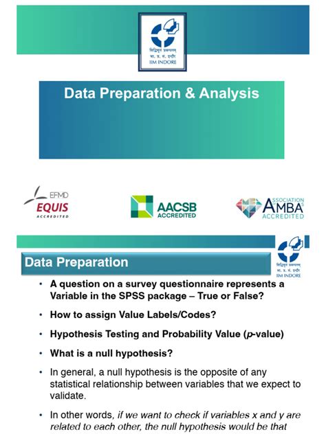 Mr Data Preparation And Analysis 13th And 14th Feb 2024 Pdf