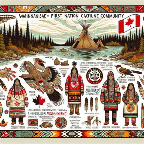 Ojibwa Anishinaabe Origen Ubicación Cultura Lengua Vestimenta De Este Pueblo Pueblos