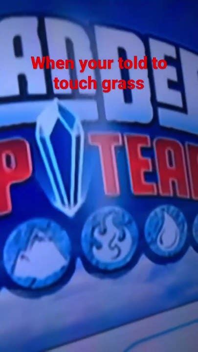 When You Told To Touch Grassskylanders Wii 2010s Djhero Skylander