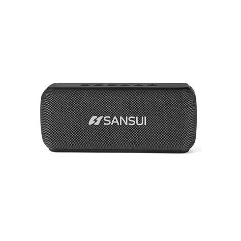 Portable Speaker Sansui