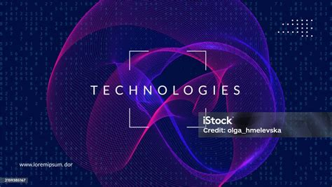 양자 배경 인텔리전스 개념 미래 형 컴퓨터 엔지니어링 및 컴퓨팅의 시각적 흐름 글로벌 정보의 에너지 입자 디지털 배경 0명에 대한 스톡 벡터 아트 및 기타 이미지 Istock