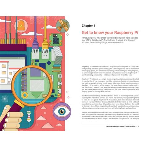 Raspberry Pi Official Beginners Guide 5th Edition Voltaat