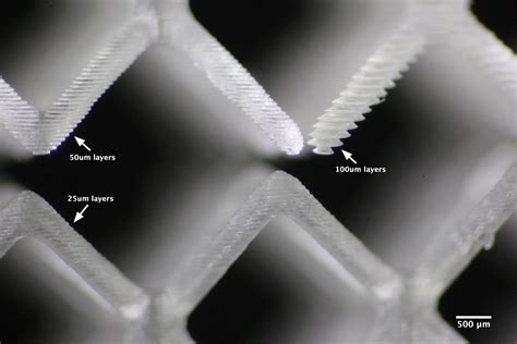 layer height speed and quality on the ember 3d printer instructables