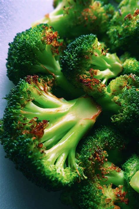 Amazing Fried Broccoli Recipe In 15 Minutes