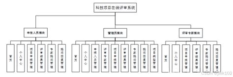 Javaphpnetpython科技项目在线评审系统【2024年毕设】 Csdn博客