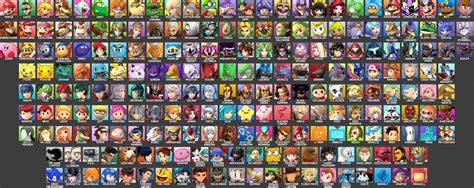 Could We Reach 100 Fighters With Dlc R Smashbros