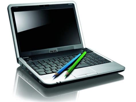 Dell Inspiron Mini 9 - PC-WELT