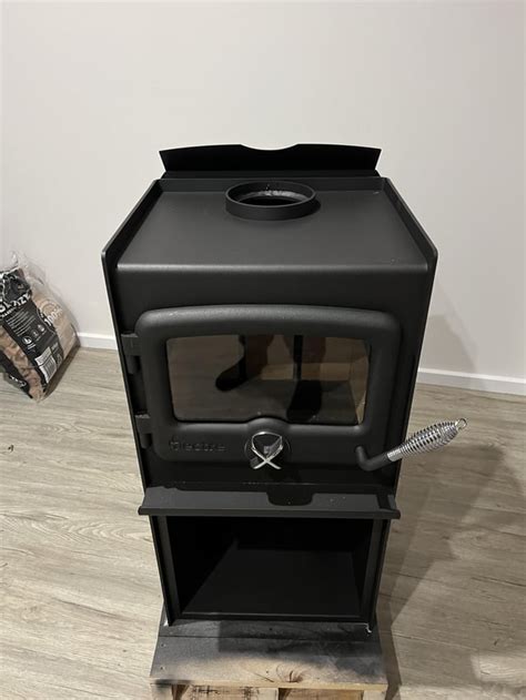 Got My Nectre N15 Rwoodstoving