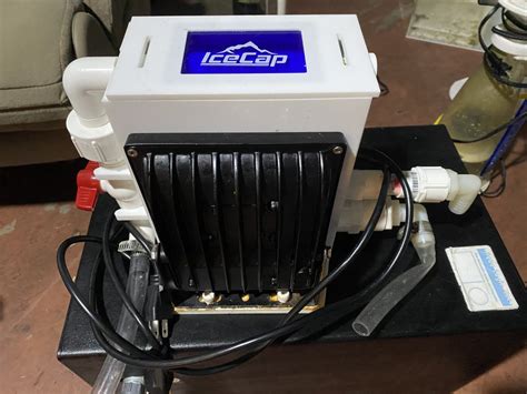 Icecap Algae Scrubber 165 Reef2reef