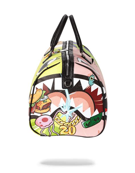 Spongebob Shark Squad Duffle Sprayground®