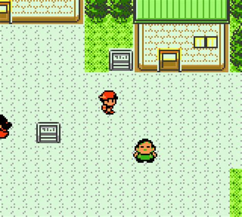 Pokemon Gold Version Download Gamefabrique