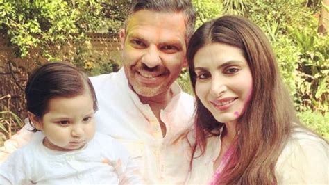 Who Is Priya Sachdev The Model Turned Entrepreneur And Late Sunjay Kapurs Third Wife