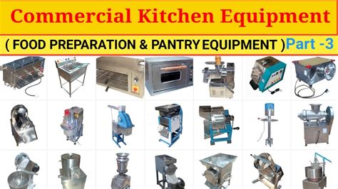 Food Processing Equipment List Online