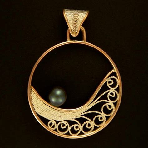 Introduction To The Fascinating World Of Filigree With Milt Fischbein