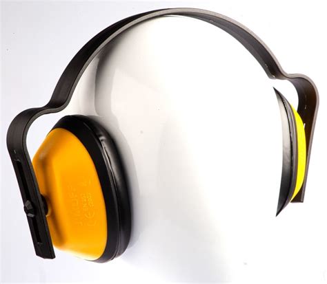 Aea000 010 200 Jsp Jsp J Muff Ear Defender With Headband 25db Black