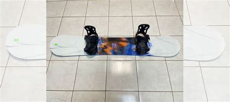 Сноуборд комплект Burton Ripcord - 157 - M купить в Санкт-Петербурге с ...