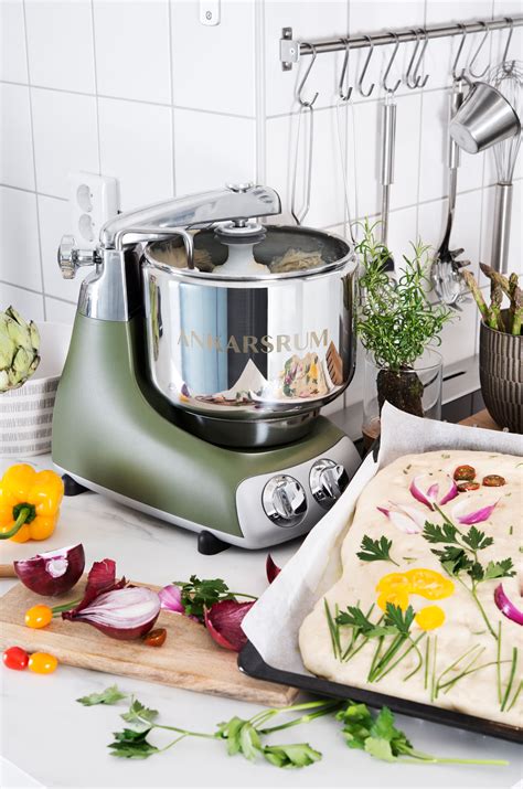 Multifunktionell Köksassistent Ankarsrum Assistent Original