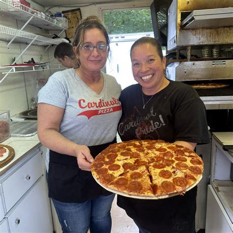 Cardinals Pizza Added A New Photo — At Cardinals Pizza
