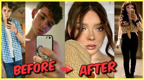 New Male To Female Transition Timeline 4 Years On Female Hormones