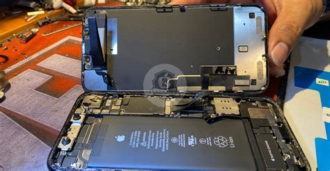 Layar Lcd Iphone 13 Blank Putih Electro Mobile Apple Repair Service