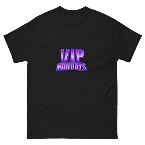 Vip Classic Tee Upn6xt