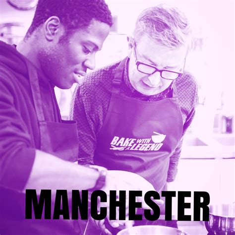 Bake With Howard — Howard Middleton