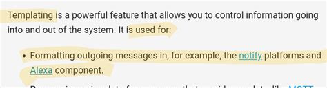 Tts With Variables Where To Find How To Documentation Voice Assistant Home Assistant