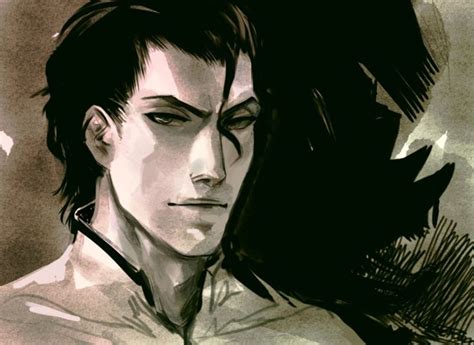 Pin Di Leah Su Aizen Sousuke