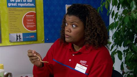 I Always Forget Yvette Nicole Brown Shirley From Community Was In The