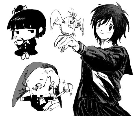 Camio Randals Friends Danbooru