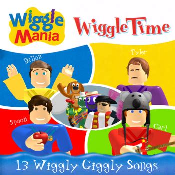 Move Your Arms Like Henry Wigglemania Wikia Fandom