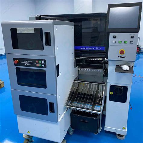 Asm E By Siplace Smt Assembly System Goldlandsmt Smt Smd Assembly Lines Solution