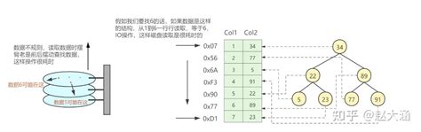 学习笔记MySQL十七索引 INDEX 的数据结构B 树 知乎