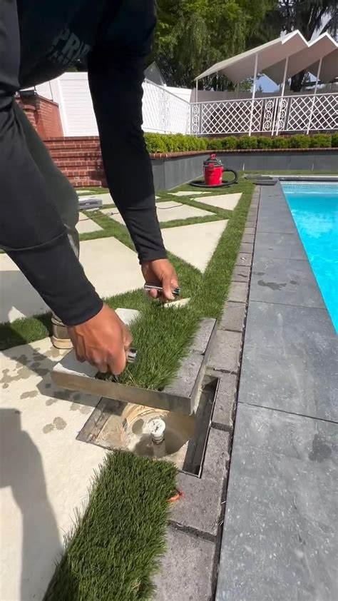 The Latest Technology For Modern Pool Builds Video Backyard Pool