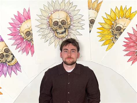 Jacob Taylor The Rhondda Valleys Artist Weaves A Bewitching Blend Of