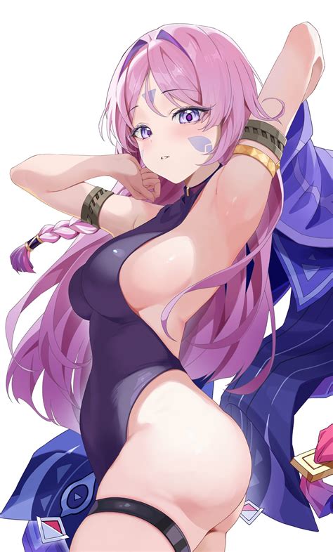 Chobonu Citlali Genshin Impact Genshin Impact Commentary Request