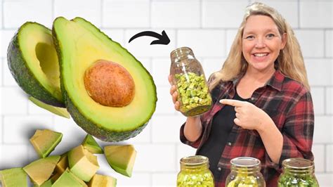 How To Keep Avocados On Your Shelf For Years Diy Joy