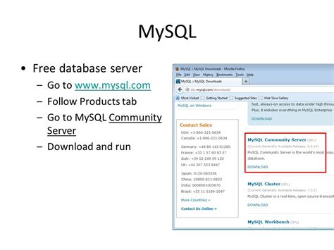 Mysql что такое и зачем это нужно Что такое Mysql простыми словами что это означает для чего