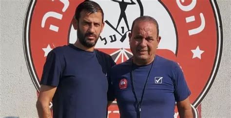 דרך חדשה חיים לוי מונה למאמן הפועל רעננה