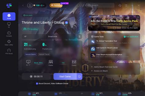 How To Quickly Fix Throne and Liberty Gate Server disconnected