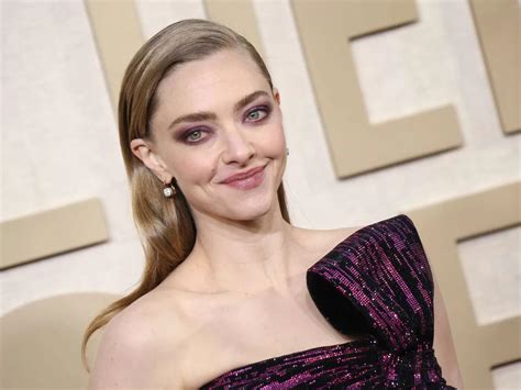 آماندا سایفرد به سریال Long Bright River پیکاک پیوست