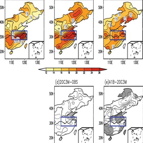 Distribution Of Meiyu Rainfall Ratio To Summer Precipitation In Download Scientific Diagram
