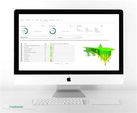 Upcyclea Material Passports Ukgbc