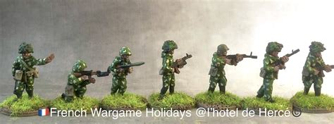 Storm And Conquest Soviet Motostrelki Motorised Infantry Part 2