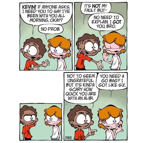 Twenty Crab Grass Comics Capture The Delights And Challenges Of