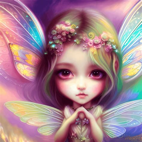 Chibi Girl · Creative Fabrica