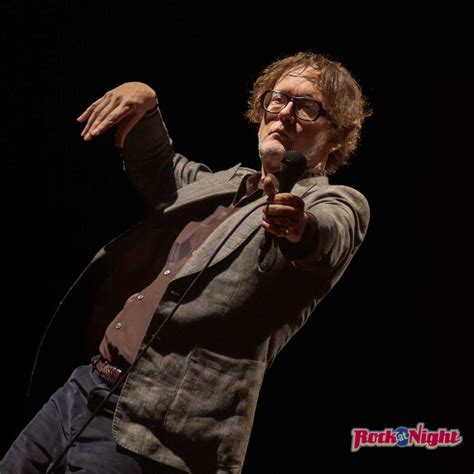 Jarvis Cocker Of Pulp Photo By Chyrisse Cpt0428 2 Rock At Night