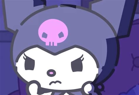 Kuromi From Hello Kitty By Shakimberryjr On Deviantart