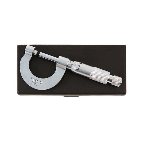 Micrometer Measure Up To 25mm Arbor Scientific