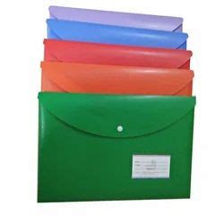 Button File Folder At Best Price In India